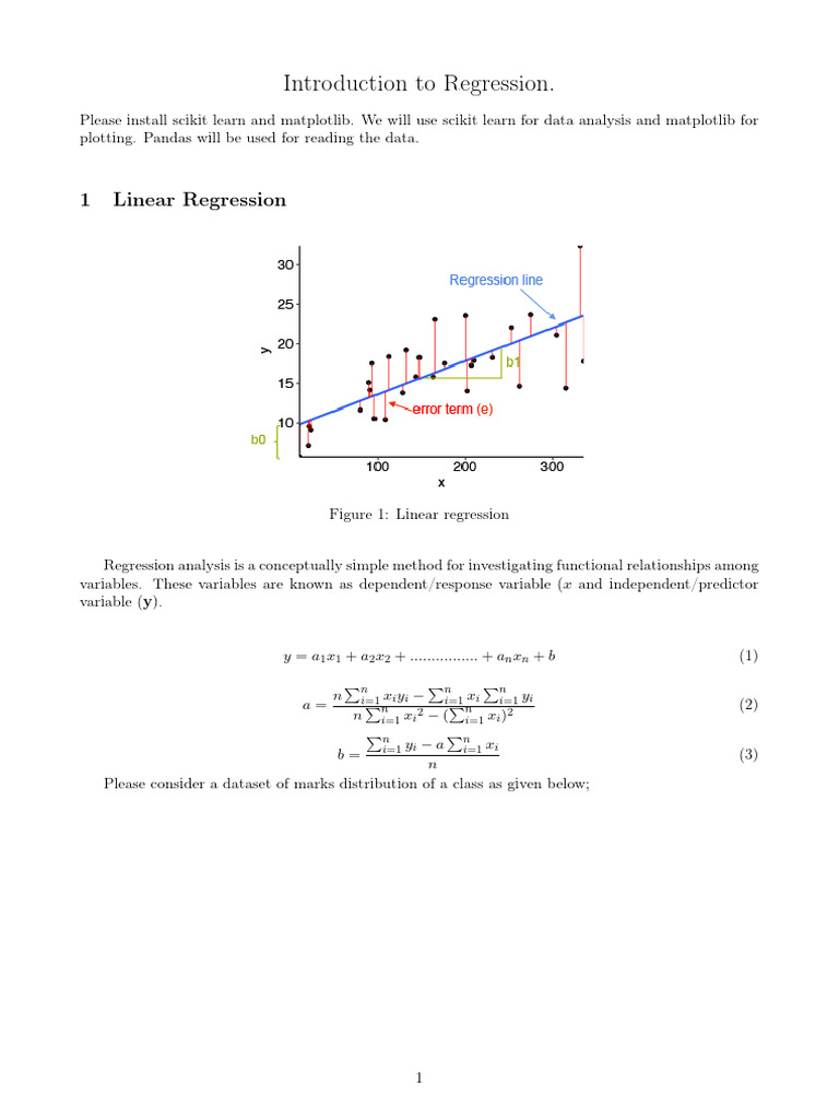 Assigment Regression | PDF | Multicollinearity | Linear Regression