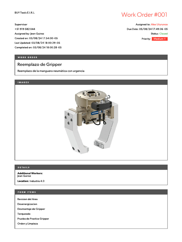 T01 SoftMantenimiento 2024 20 | PDF