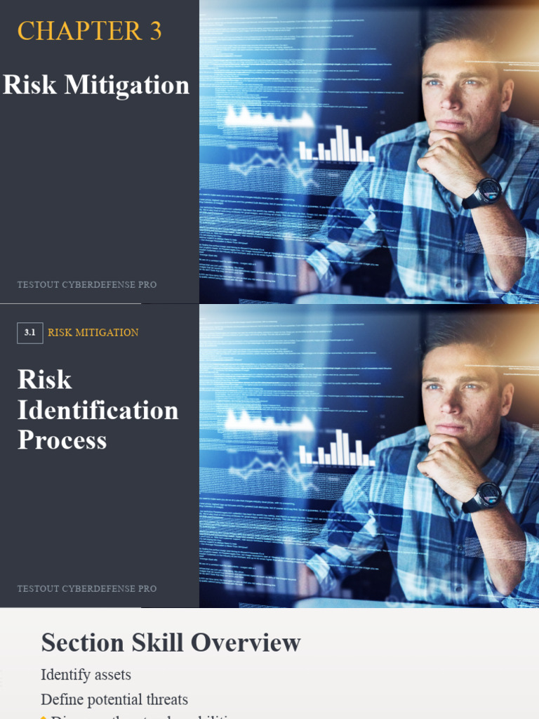 3.0 Risk Mitigation | PDF | Risk | Information Security