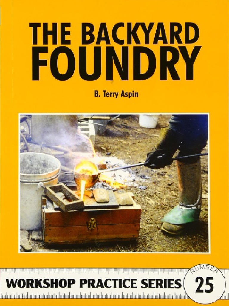 The Backyard Foundry | PDF