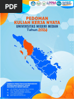 Panduan KKN Unimed Tahun 2025 | PDF