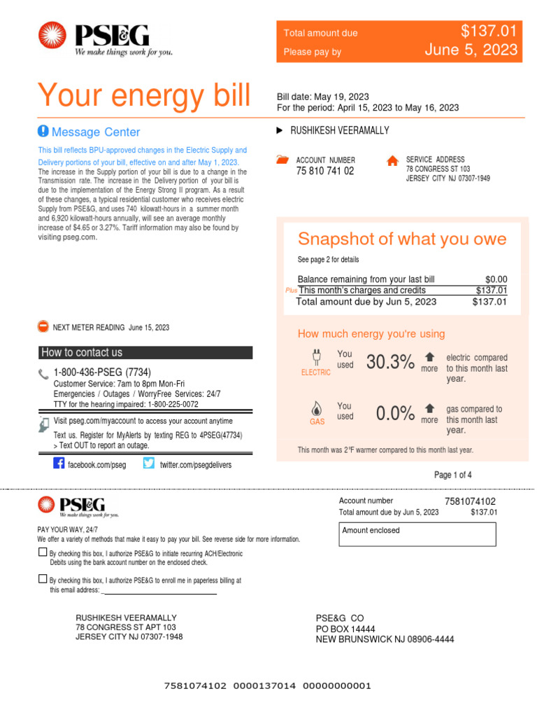 Address Proof | PDF | Fee | Gases