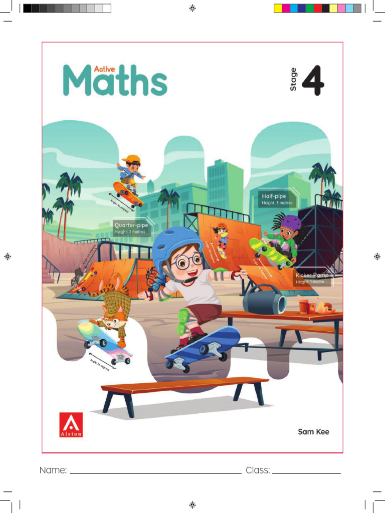 Active Maths (MBA Edition) TB 4 | PDF | Celsius | Length