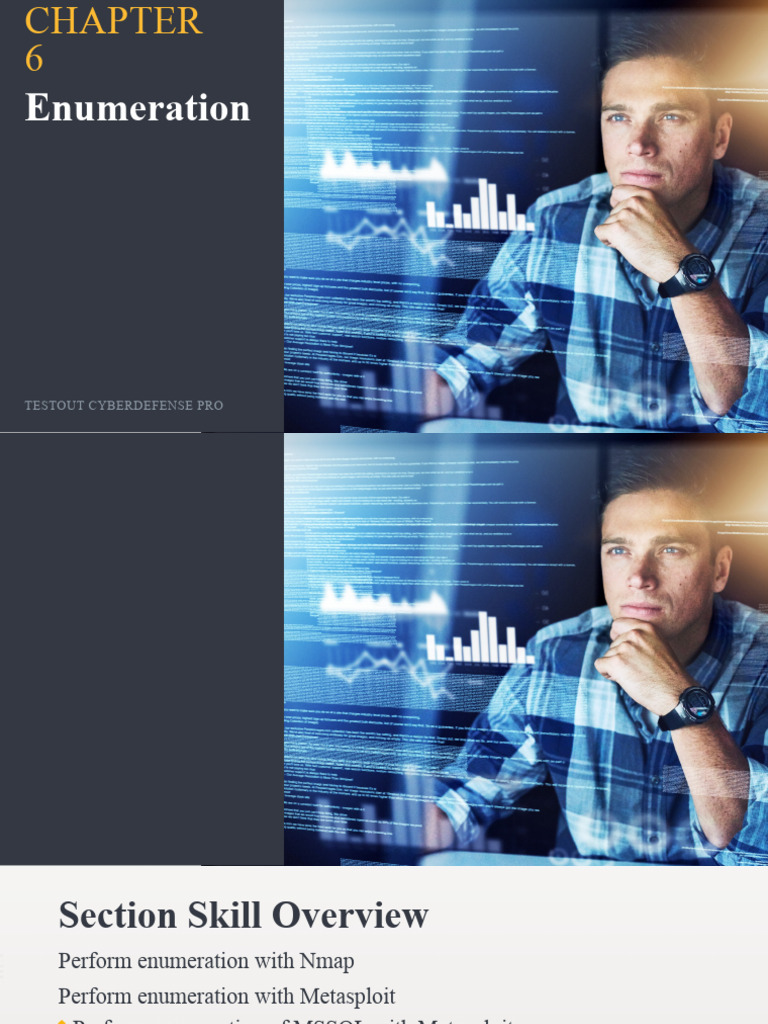 6.0 Enumeration | PDF | Domain Name System | Computer Network