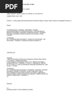 Criminal Law Notebook | PDF