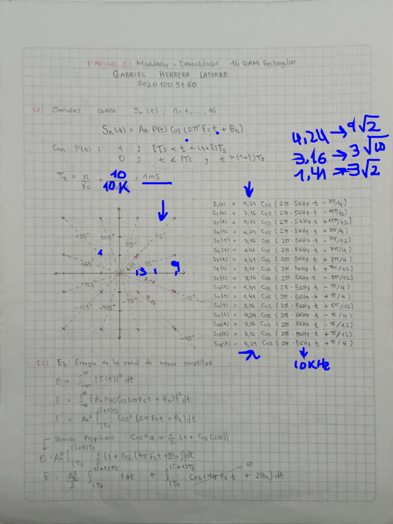 Parcial 2 Coms | PDF