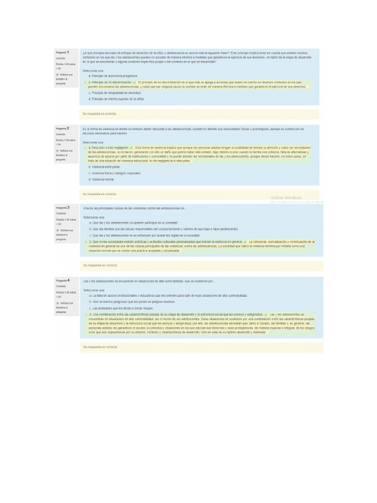 Evaluacion Final Modulo 2 | PDF