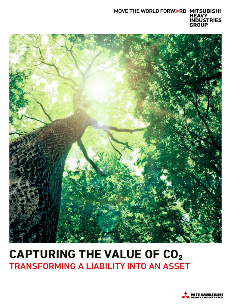 MHI CO2 Project | PDF | Carbon Capture And Storage | Carbon Dioxide