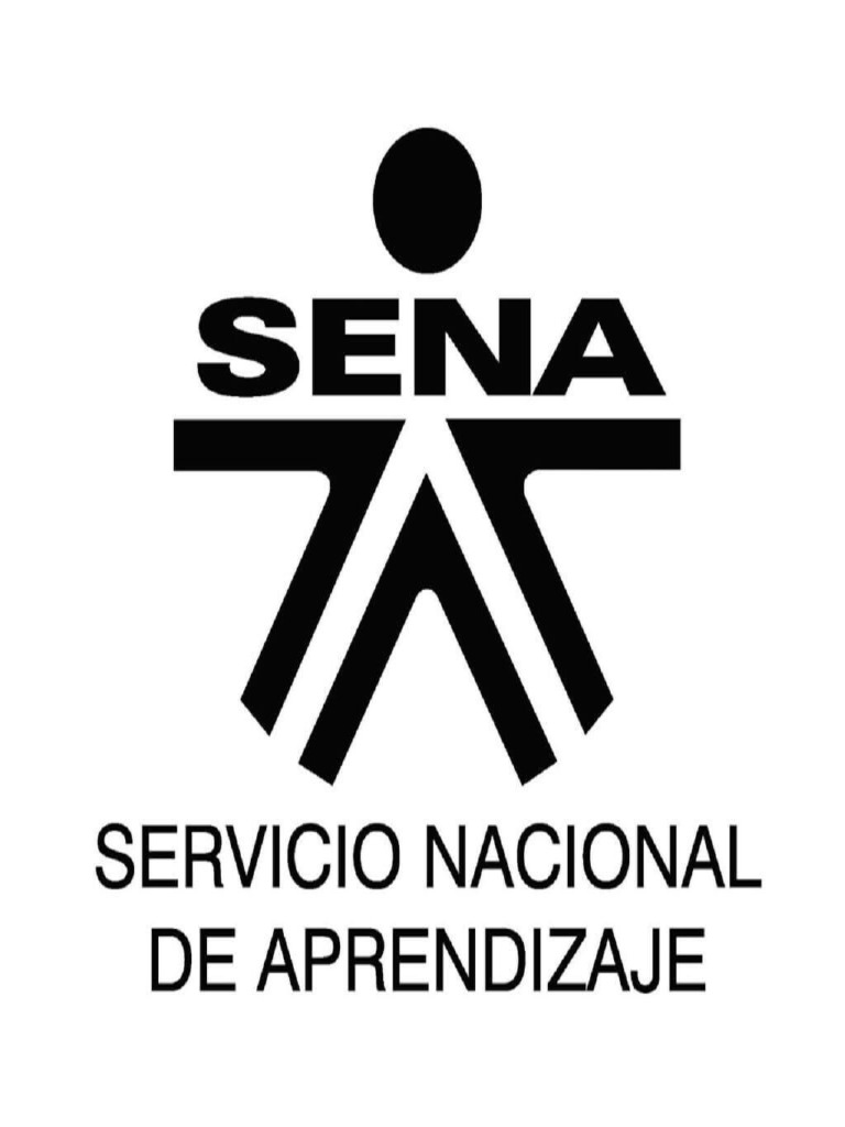 Logo Sena | PDF