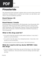 Finasteride 5 MG Tablets - Summary of Product Characteristics (SPC ...