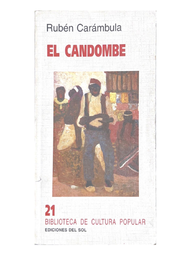 Ruben Carambula El Candombe | PDF