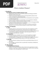 Curatorial Statement Guidelines: A Few Samples | PDF | Paintings ...