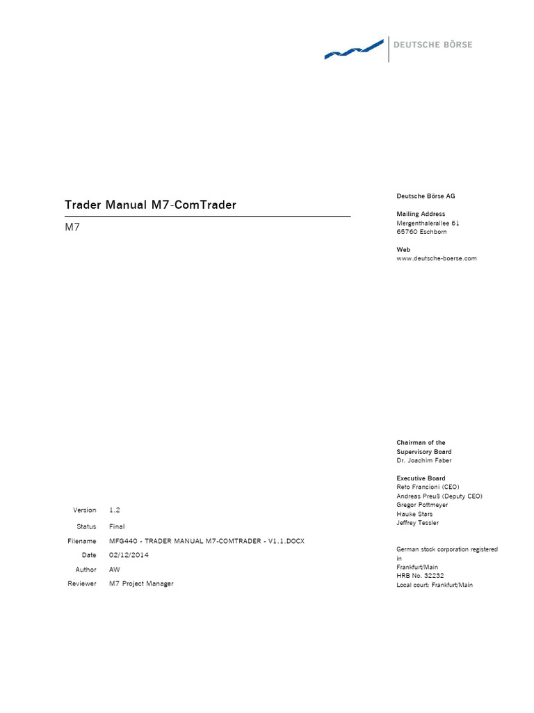 M7 Client User Guide V1 2 Pdf Login Menu Computing
