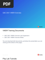 Qualys Network Passive Sensor Getting Started Guide | PDF | Ip Address | Computer Network