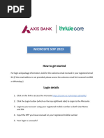 IL Take Care APP | PDF | Mobile App | Service Industries