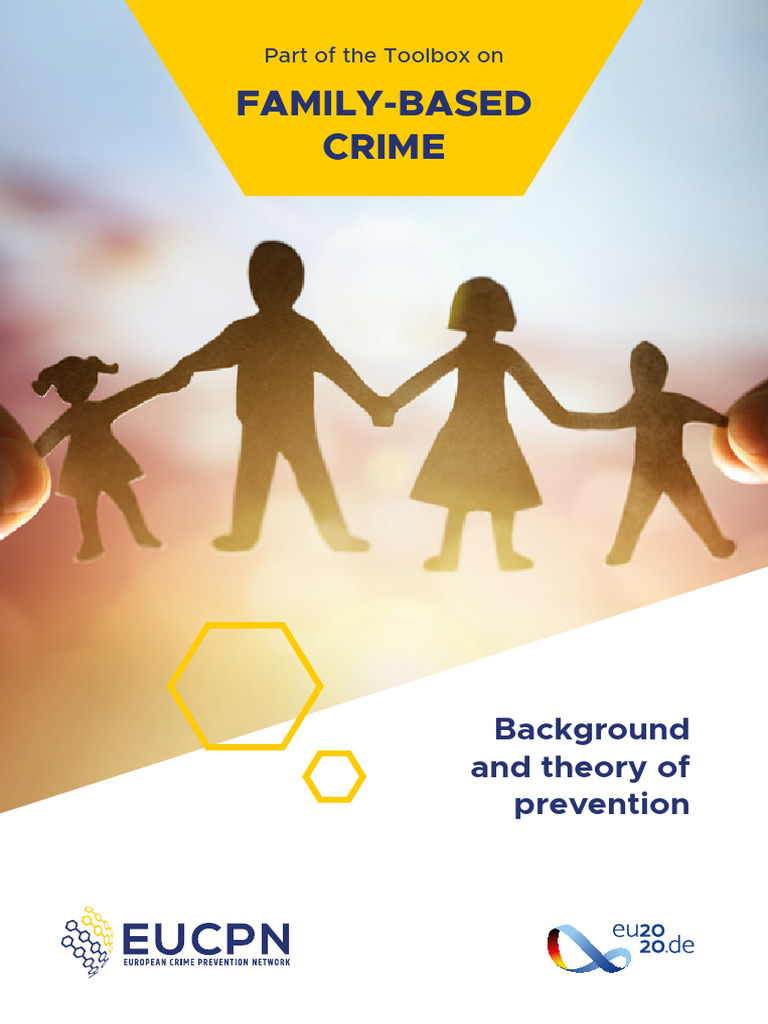 2011 Toolbox Family-Based Crime-TheORY LR | PDF | Crimes | Crime & Violence
