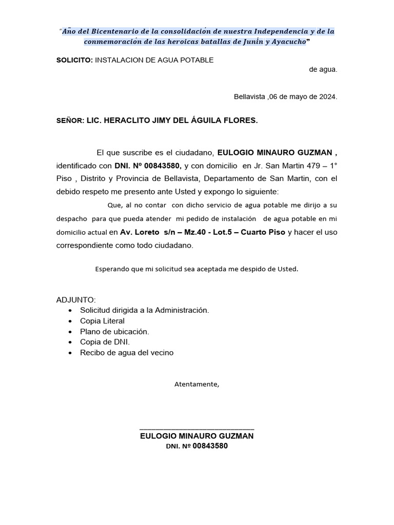 EMAPA | PDF | Derecho