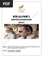 ICAO NOTAM Format Example | PDF | Air Traffic Control | Runway