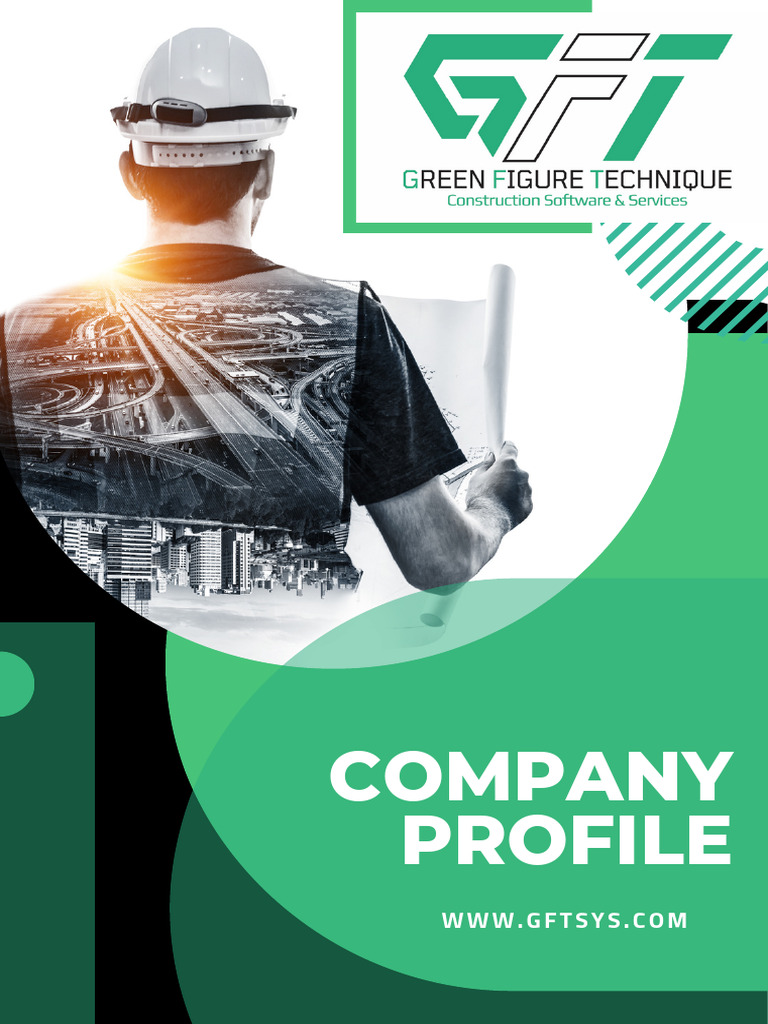 Gft Profile Pdf Building Information Modeling Auto Cad