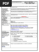 Araling Panlipunan 2 Quarter 2 - Week 7 | PDF