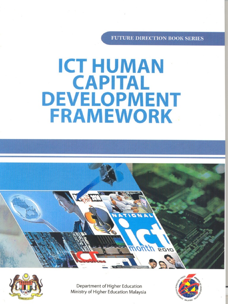 ICT Human Capital Development Framework | PDF
