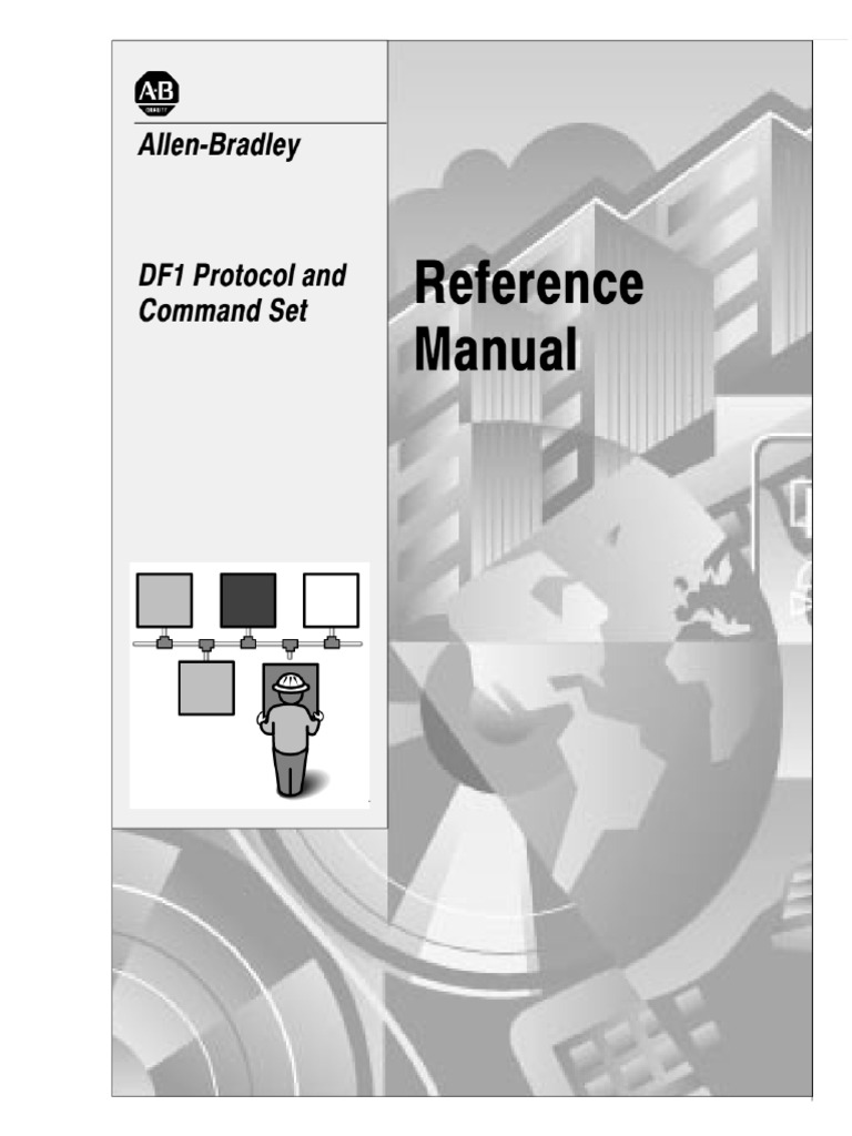 AB#DF1, Protocol & Command Set (Manual) REF#1770-6.5.16 PUB#19960800 | PDF