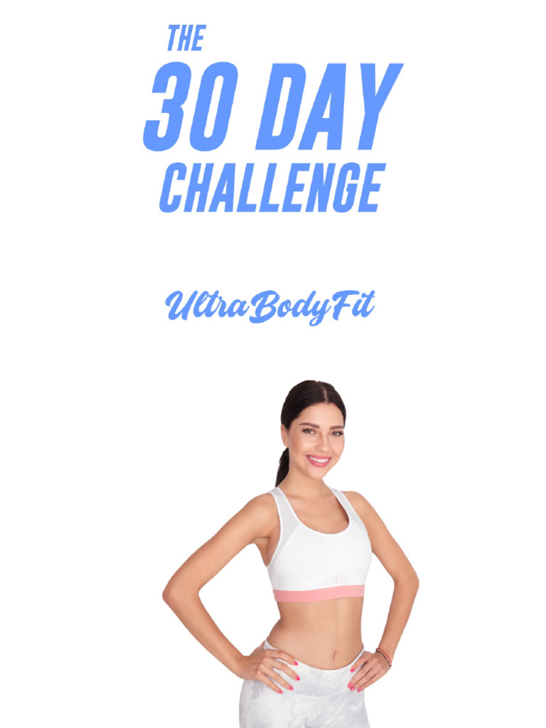 30 Day Challenge | PDF