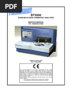 Beacon Reagents Procedure | PDF | Medical Specialties | Chemistry