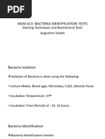 Mycostrip Tds 50 100 | PDF | Cell Culture | Mycoplasma
