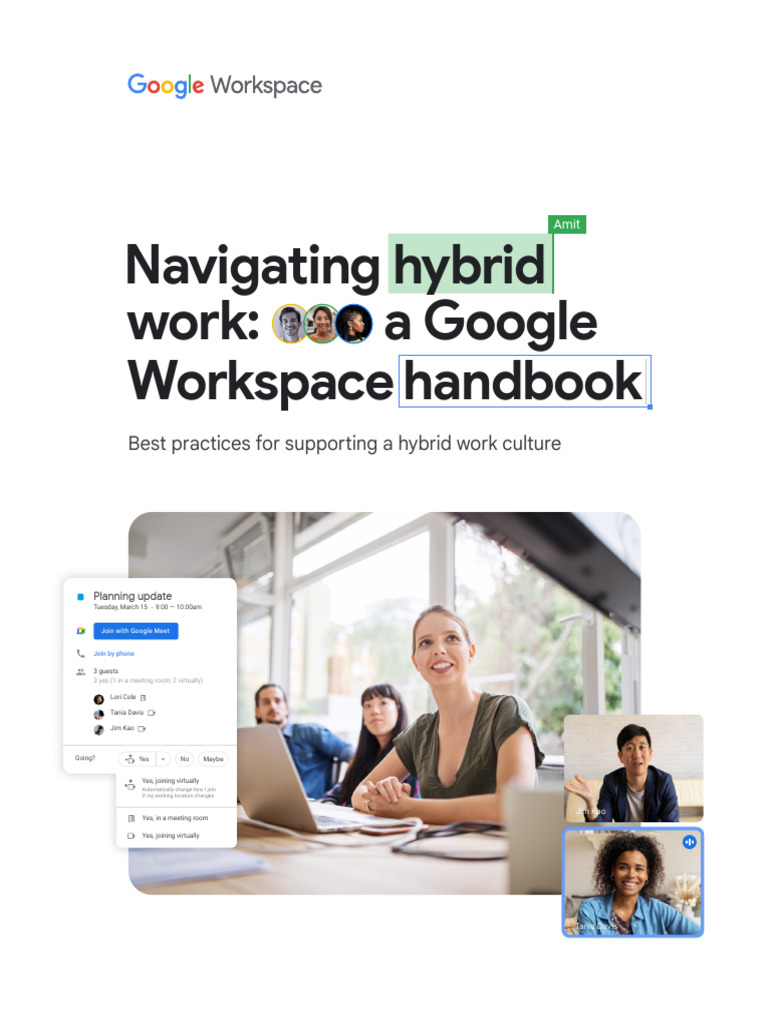 Navigating Hybrid Work Oct22 | PDF | Internet Forum | Computing