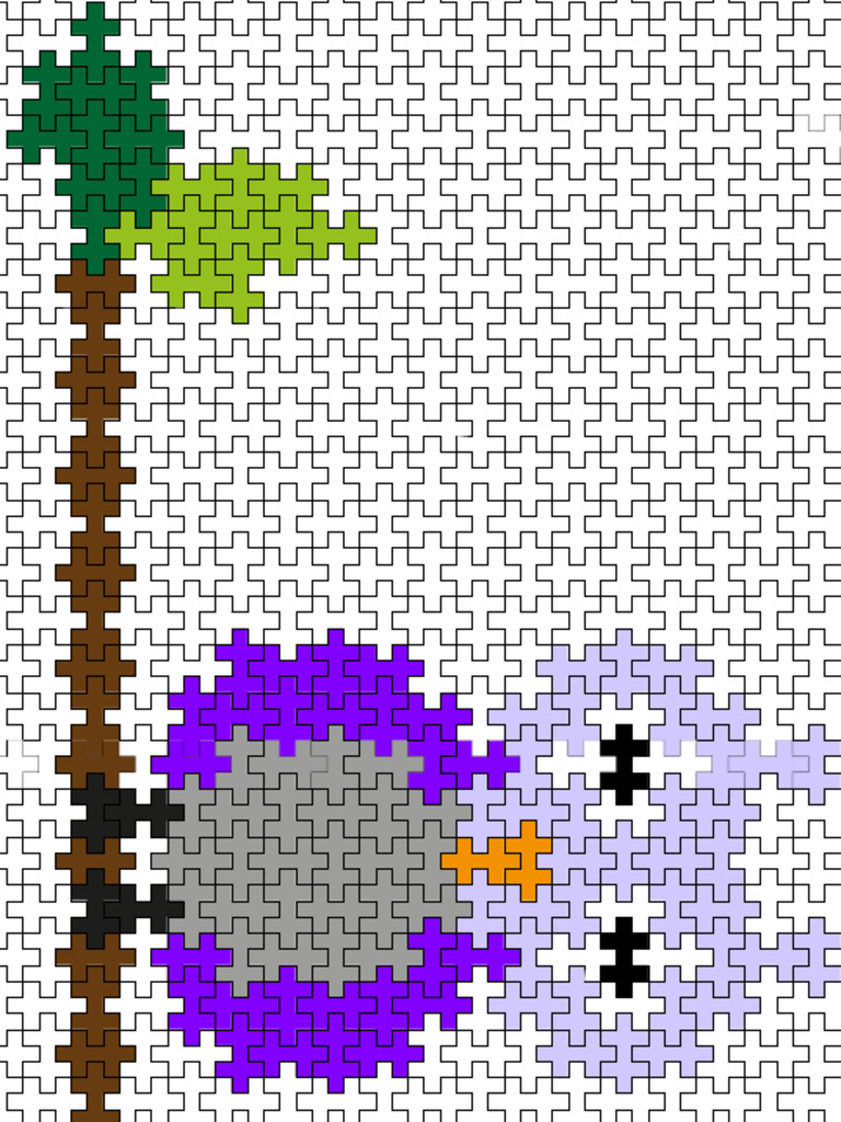 Patrones Animales Plus Plus | PDF