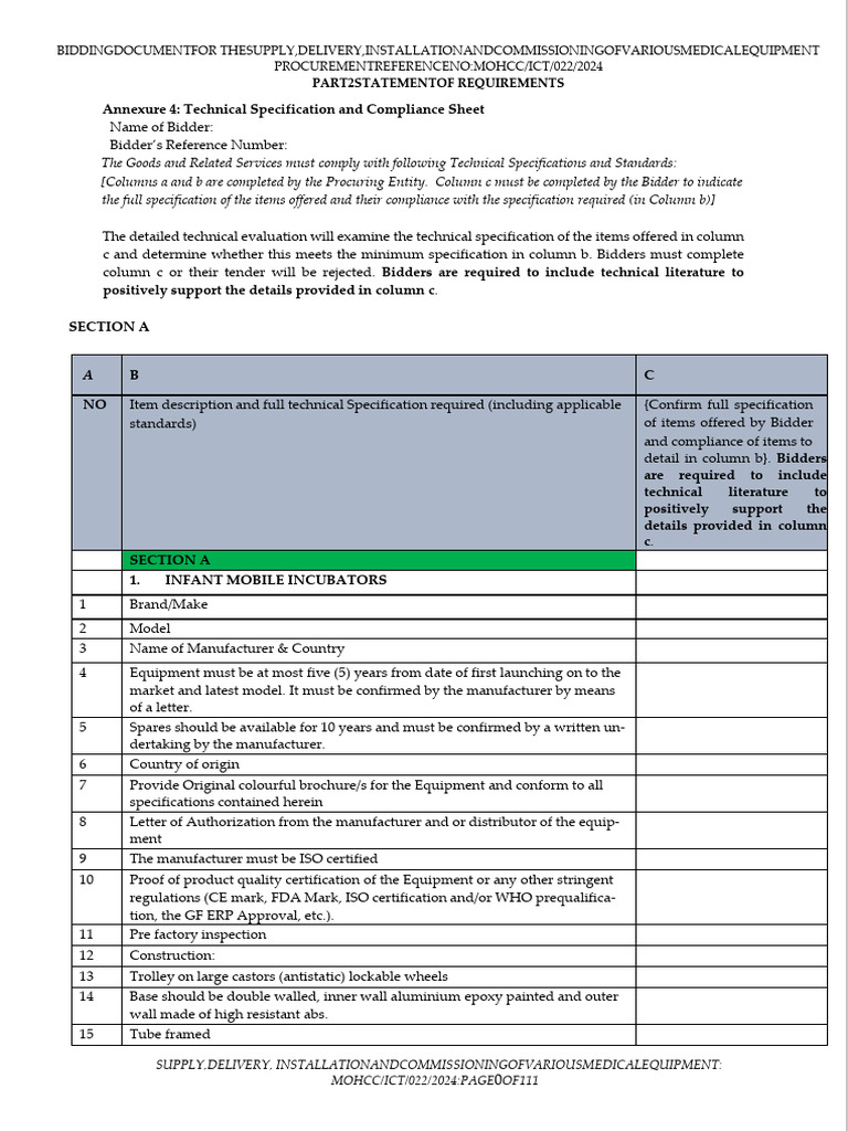 33 X Incubators Mohcc - Ict - 022 - 2024 - Final-21-22 | PDF ...
