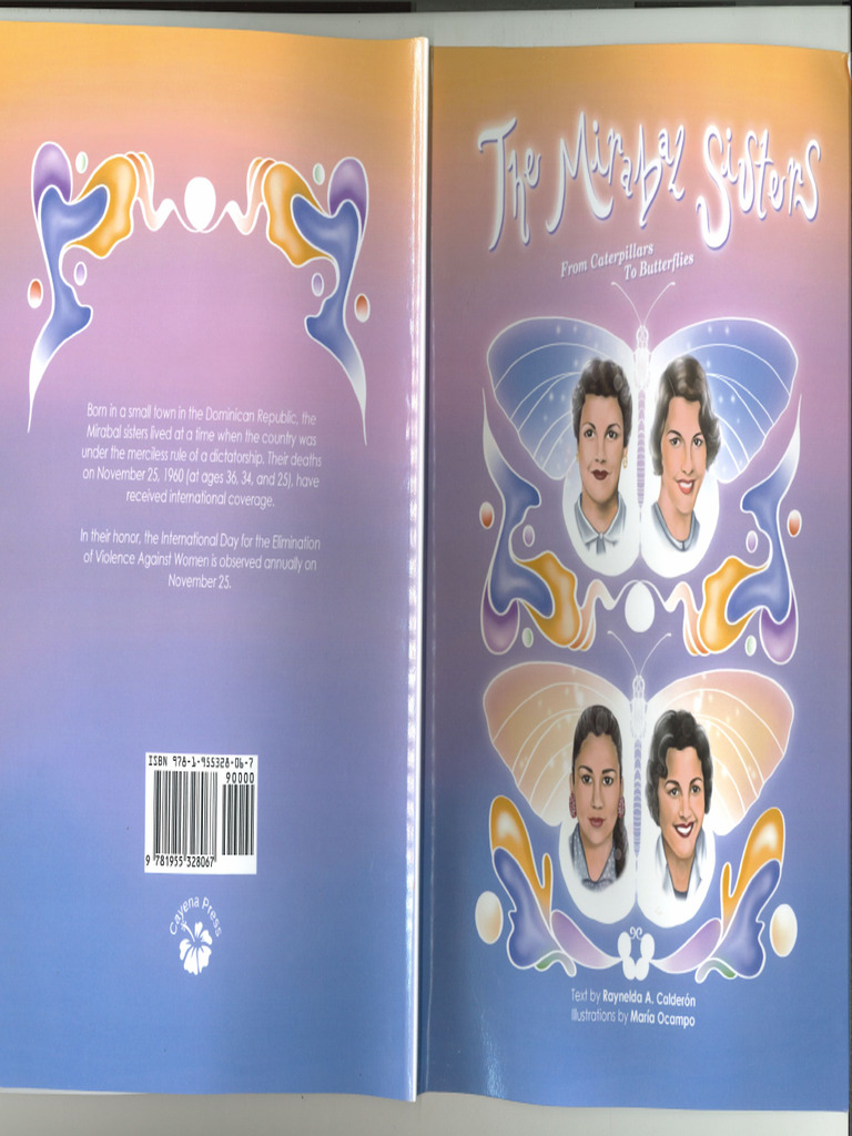 The Mirabal Sisters | PDF
