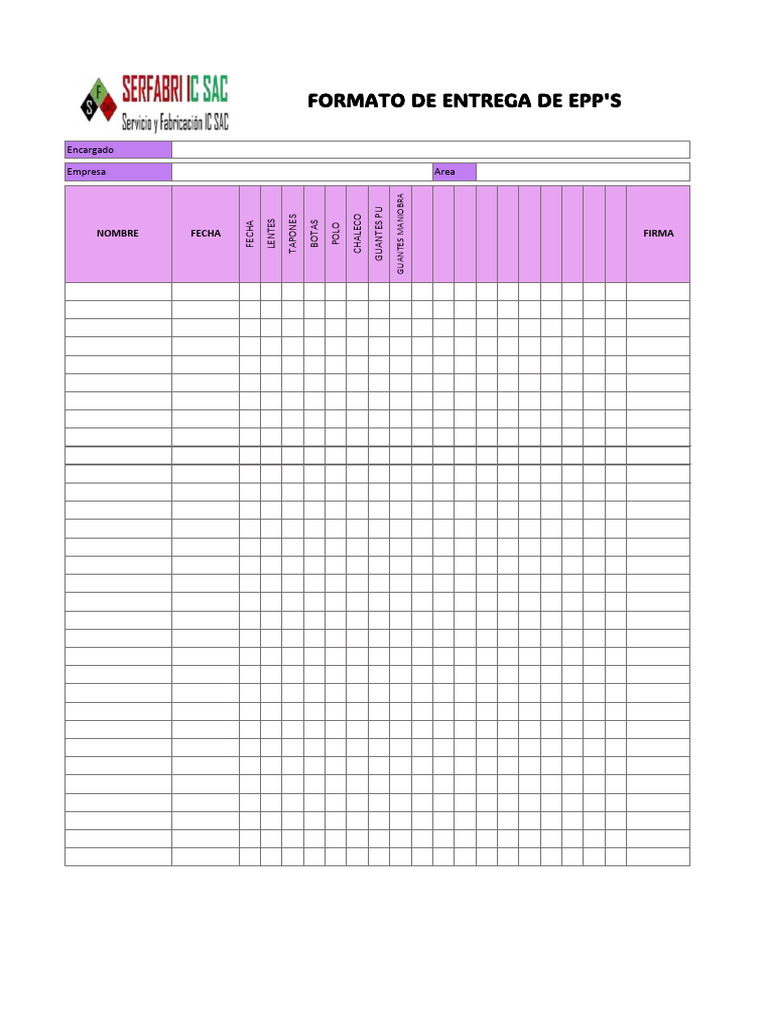 Entrega de Epps .. 002 | PDF