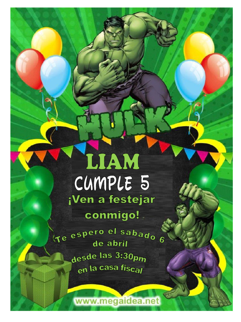 Cumple | PDF