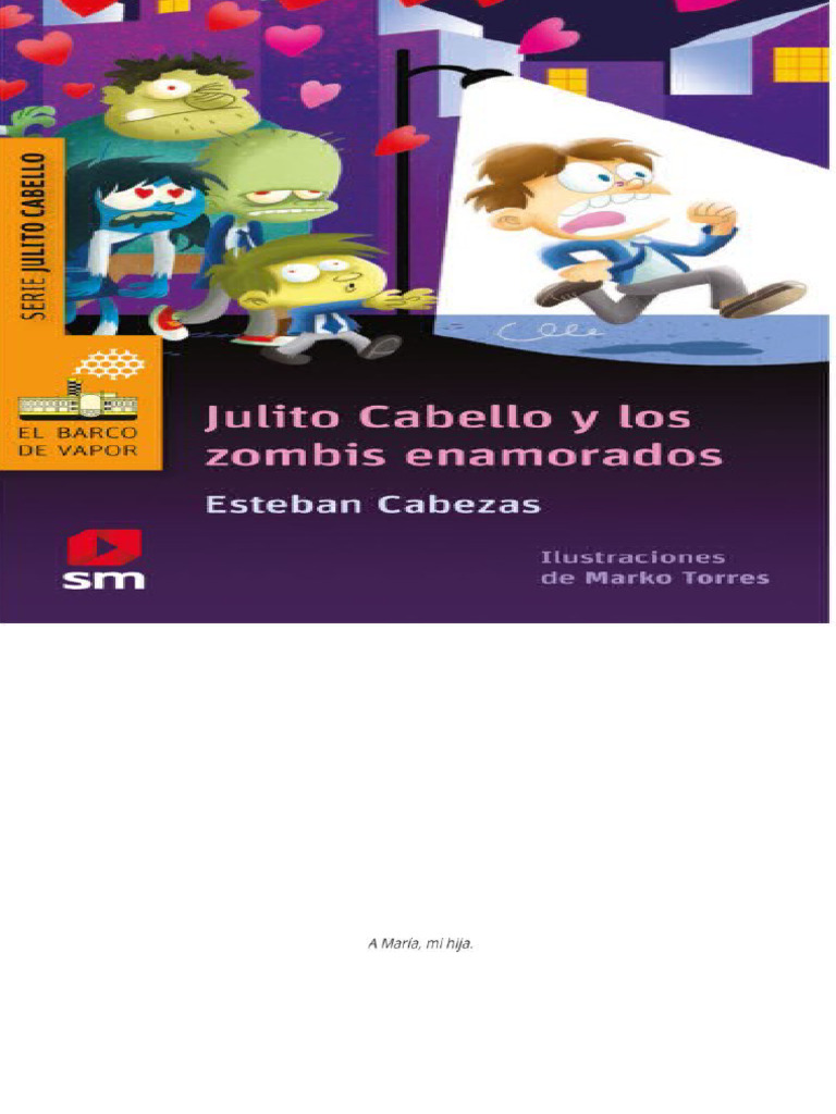 Libro Julito Cabello | PDF