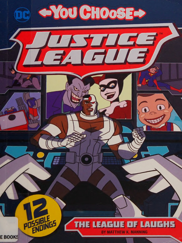 The League of Laughs - Manning, Matthew K - , Author Doescher, Erik ...