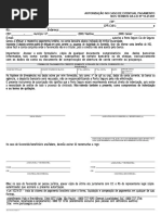 Formulario de Intenção de Venda Detran - MA | PDF