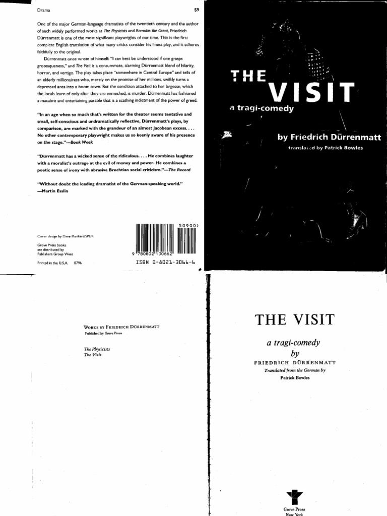 The Visit | PDF | History