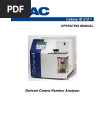 DMA 501/1001 Density Meter Manual | PDF | Electrical Connector | Safety