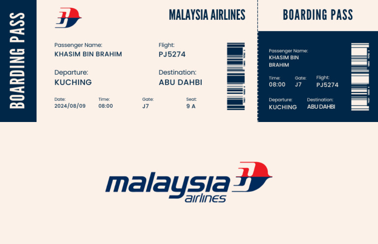 Boarding Pass | PDF