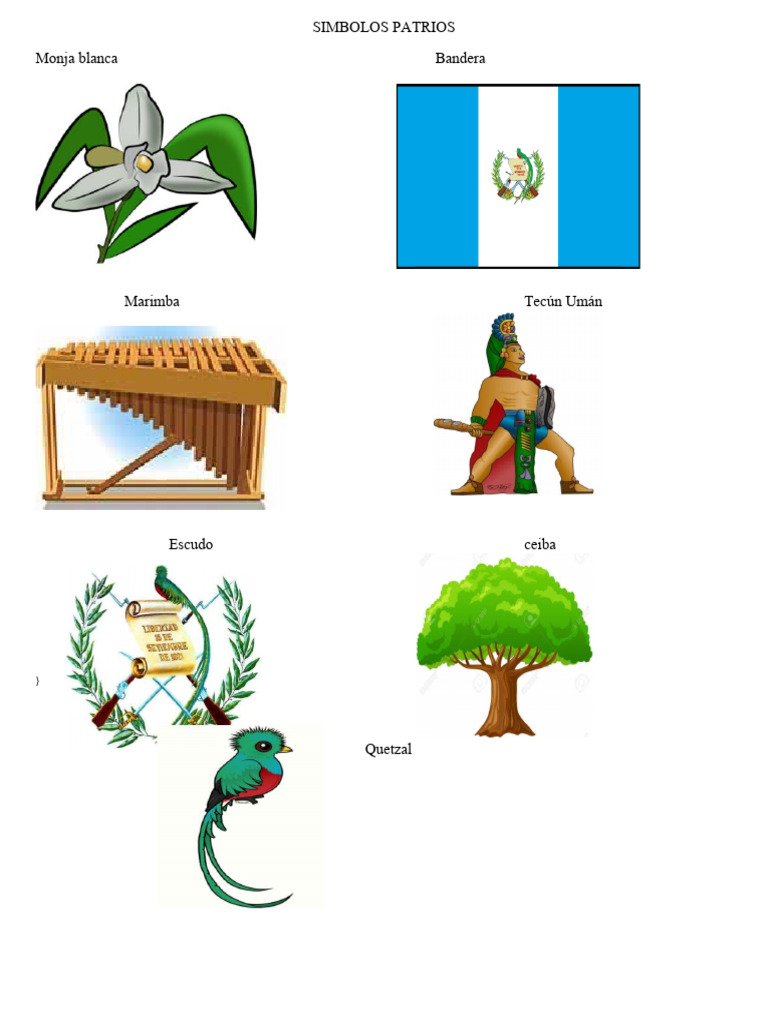 SIMBOLOS PATRIOS Animados | PDF