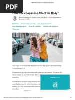 The Molecule of More - How Dopamine Drives Human Behavior | PDF ...