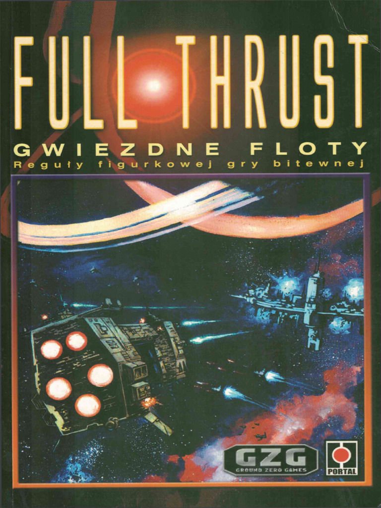 Full Thrust PLN OCR | PDF