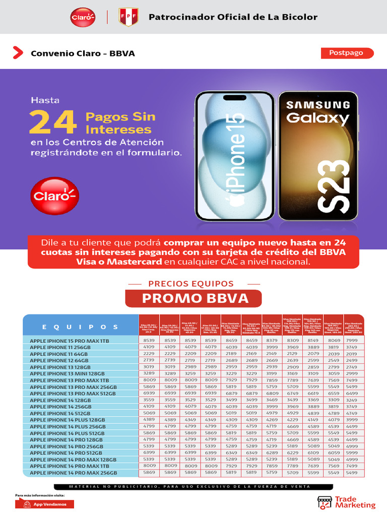 HV Convenio BBVA 01.02 | PDF | Visa Inc. | Aparatos de información