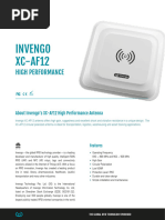 Product Information AIR 6419 | PDF | Electronics | Electromagnetic Spectrum