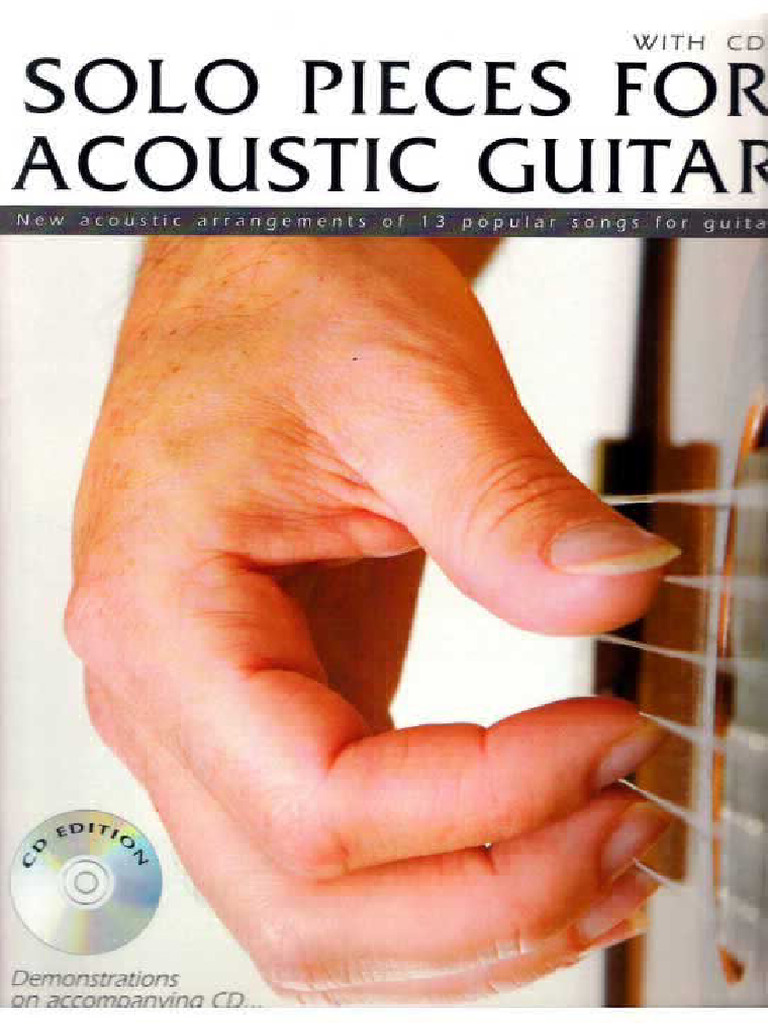Mark Currey - Popular Songs For Guitar Vol 1 | PDF