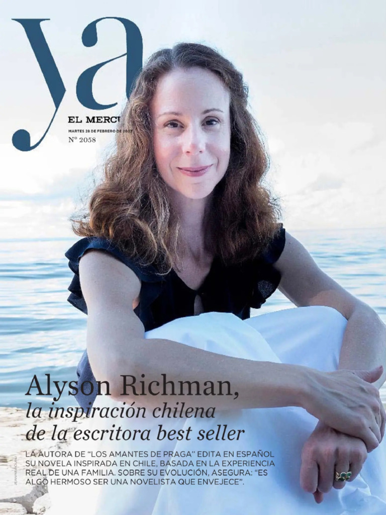 Alyson Richman | PDF