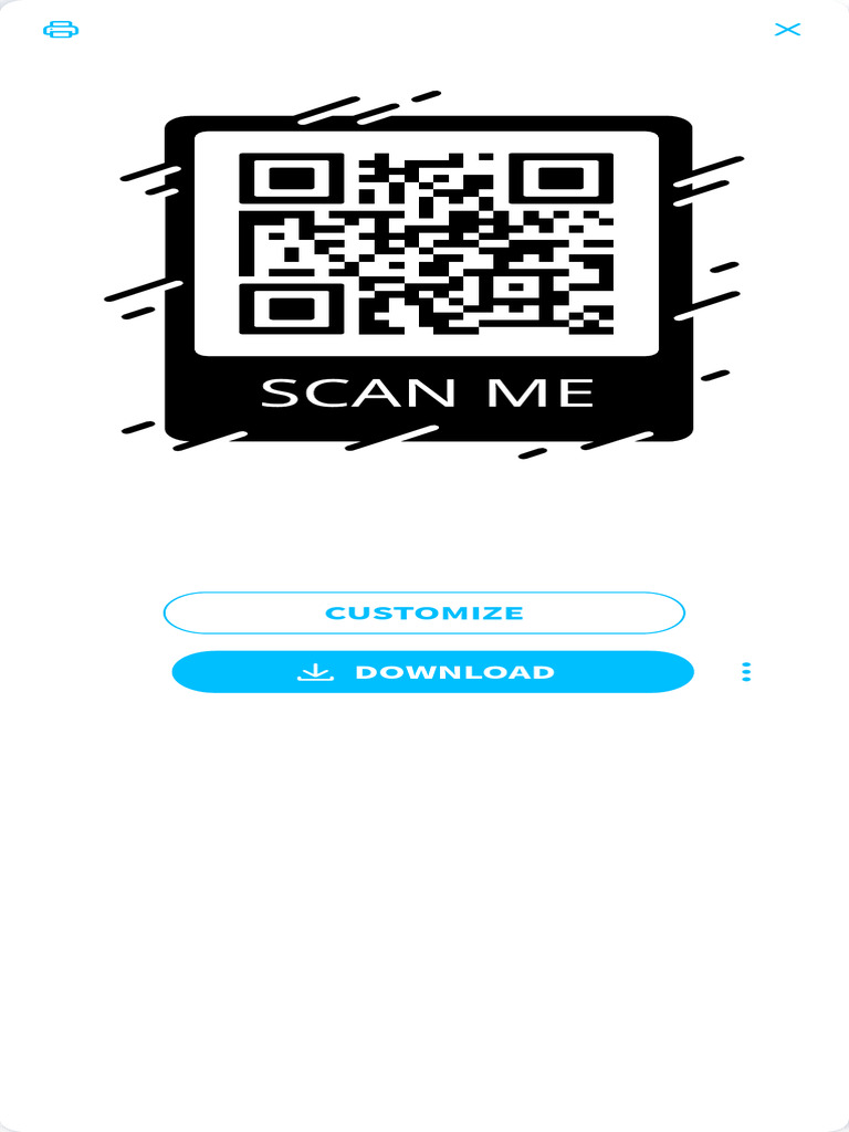 QR Code Generator - New Manage | PDF