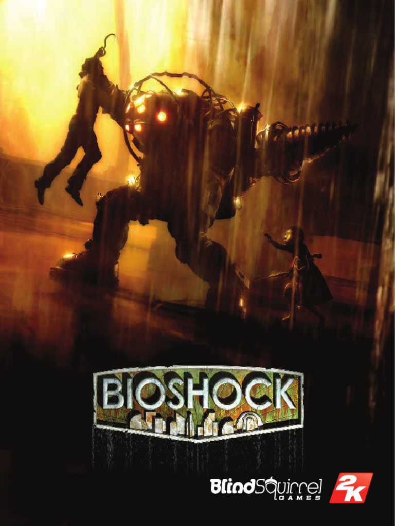 01.bioshock Ps4 Online Manual Spa | PDF | Munición | Epilepsia